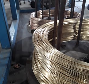 Cold Heading Quality Wire | Custom Coatings and Sizes Available