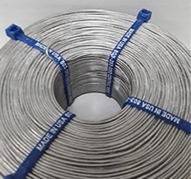 Lashing Wire | Manufactured in the USA | Melt to Finish Wire