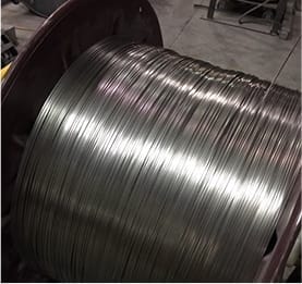 Shaped Wire | Leading Manufacturer of Round, Flat, & Shaped Profile Wire