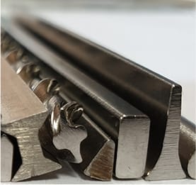 Shaped Wire | Leading Manufacturer of Round, Flat, & Shaped Profile Wire