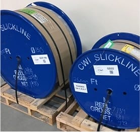 Slickline Global Manufacturer | GD-SUPA Wireline for Harsh Conditions