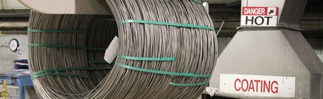 Drawing Wire | Custom Process from Annealed Wire to Finsihed Product