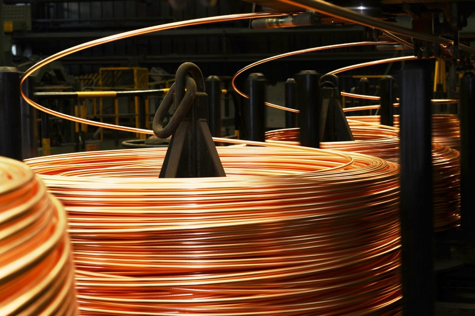 Copper Wire | Specialty Products for Resistance, Aerospace, Medical Wire