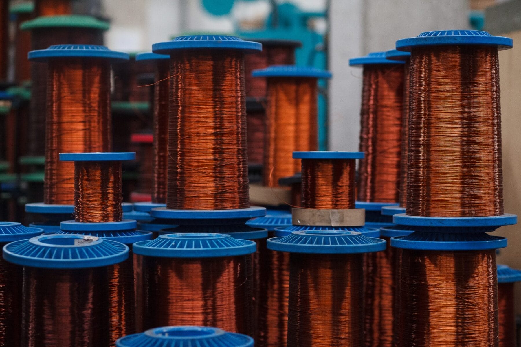 Copper Wire in Aerospace | Copper, Bronze and Brass for Flight