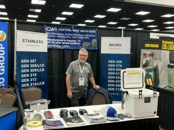 Trade Shows | Central Wire Industries