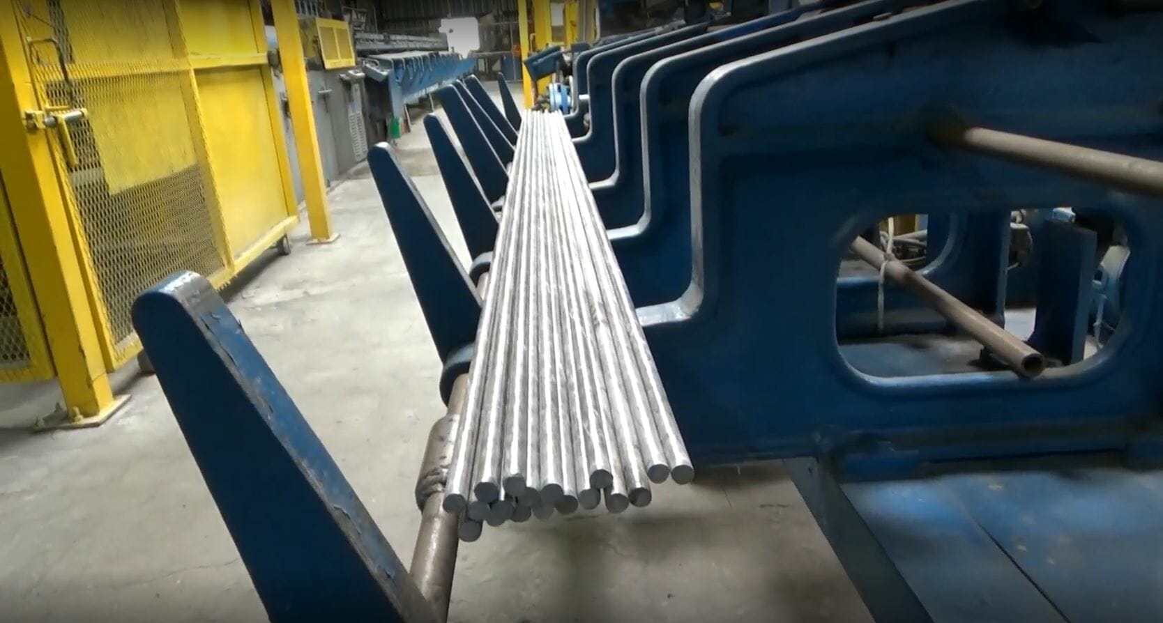 Leader in Specialty Bar Stock