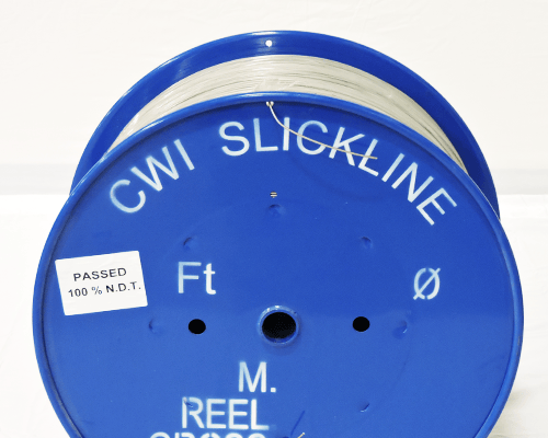 Slicklines | Downhole Operations | EN10204 Compliant